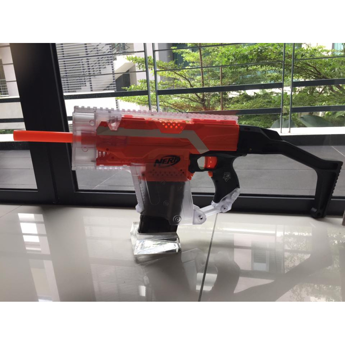 Worker Stryfe Vector Kit