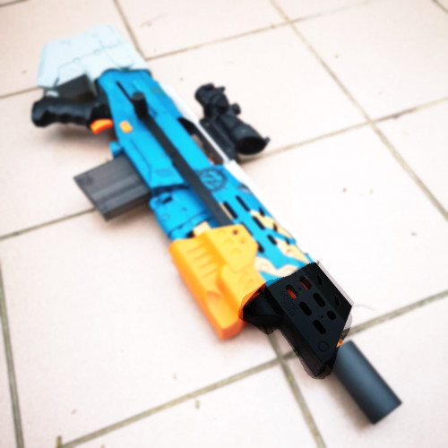 Nerf Longshot