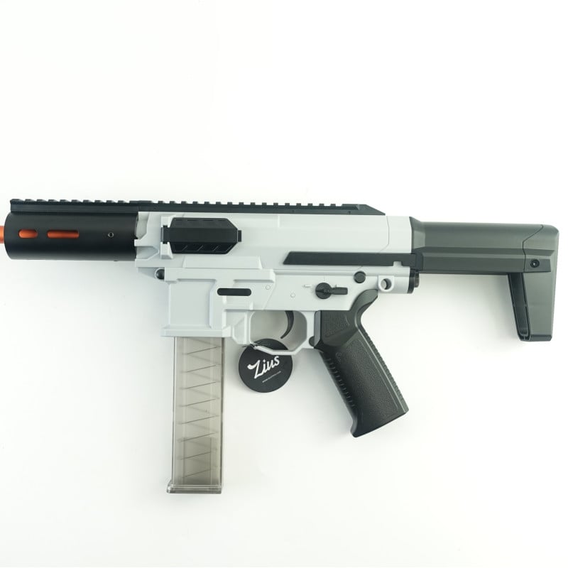 ZWQ S400 Series | Blaster & Parts