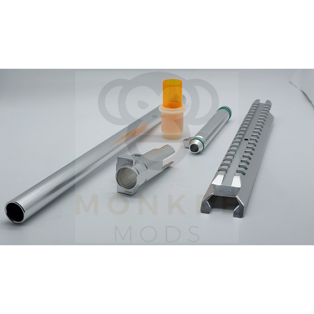 Just Restocked : Worker Nexus Pro Metal Stefan Kit with Rifled ...