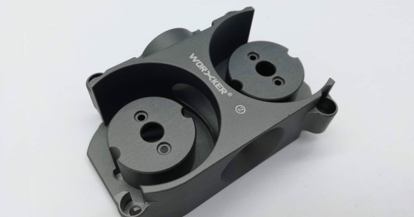 Flywheel Cage
