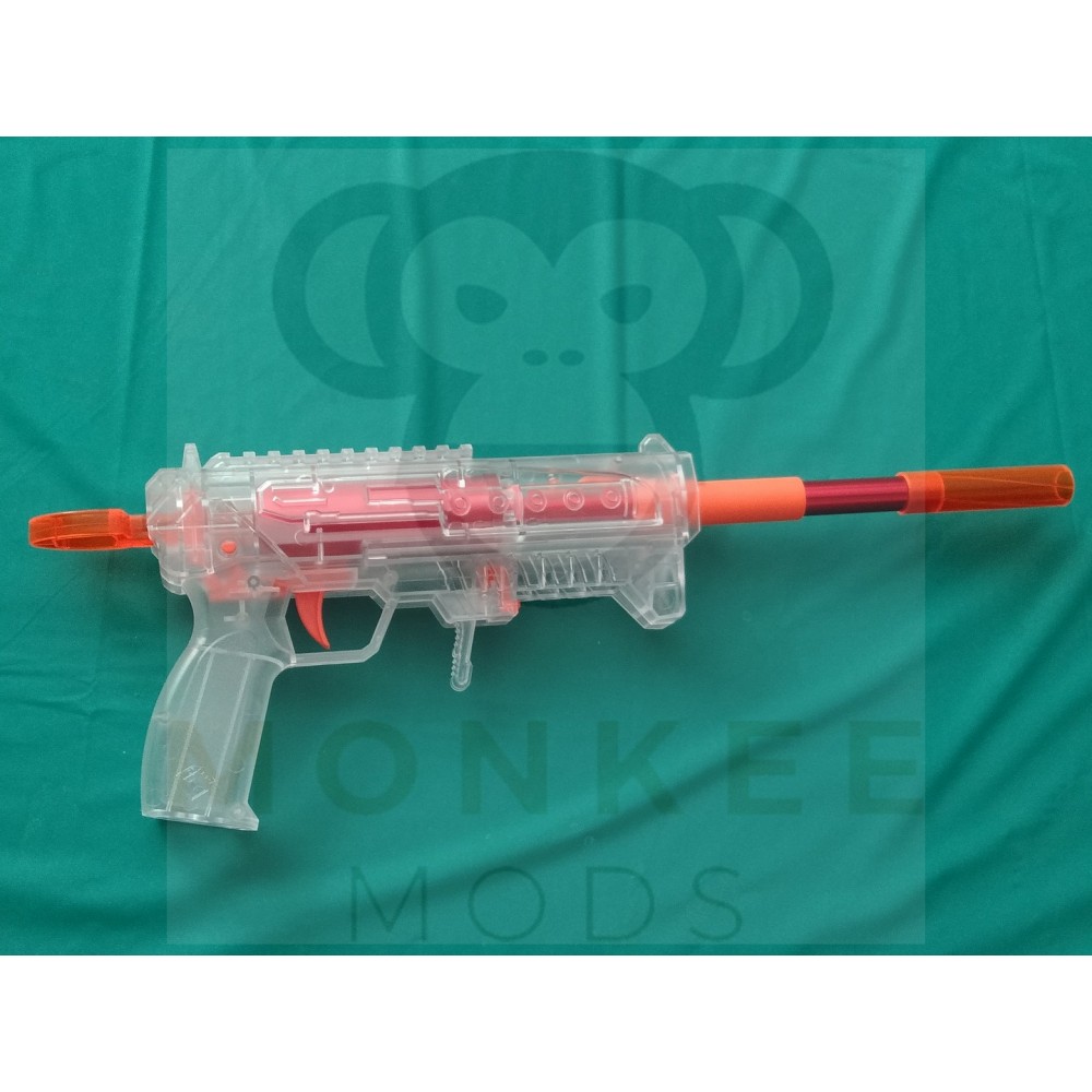 Malaysia Day : Worker Cheetah 2.0 Blaster
