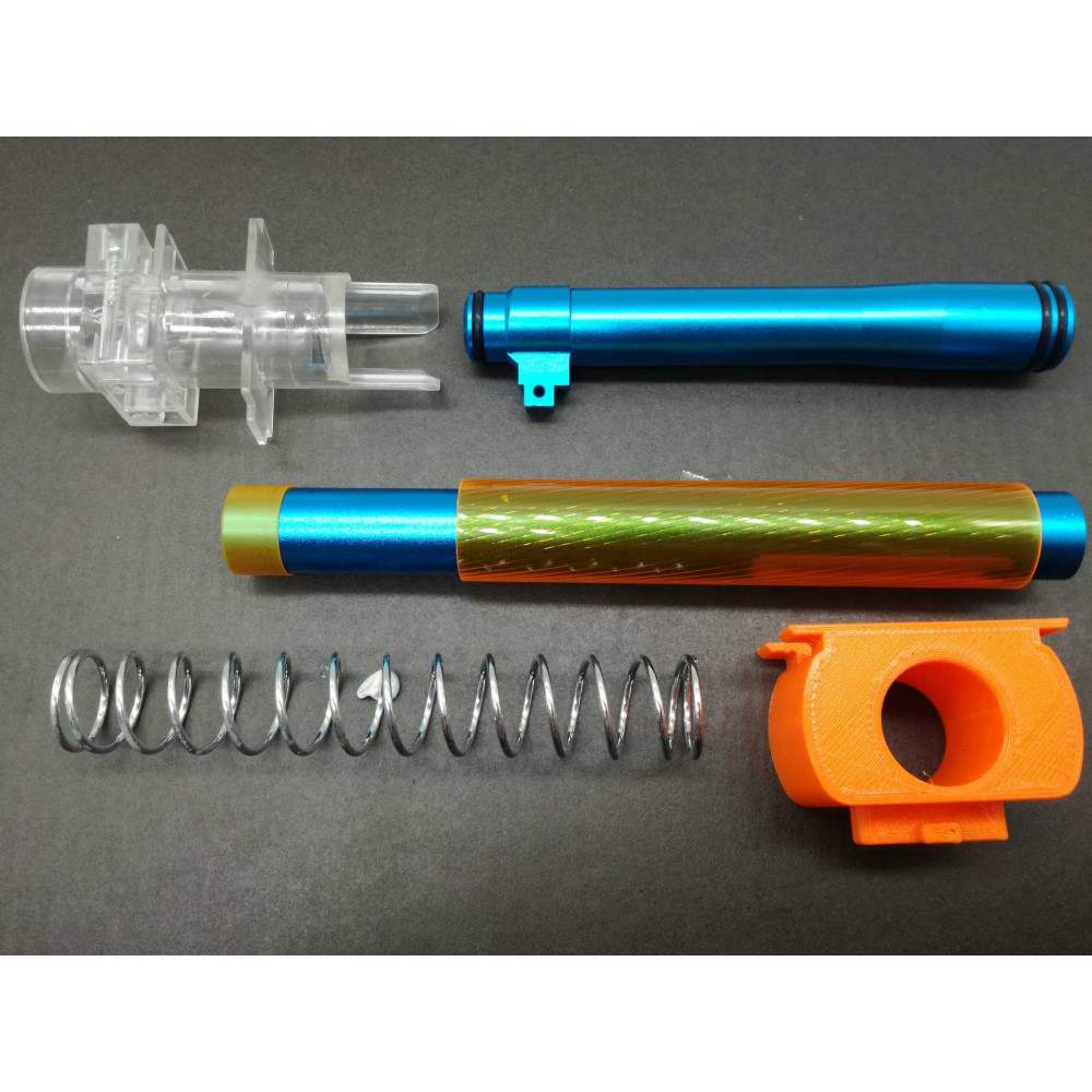 Worker Raptorstrike Stefan Kit