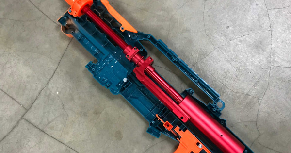 Worker Longshot Stefan Kit Plus Installation Guide and Review