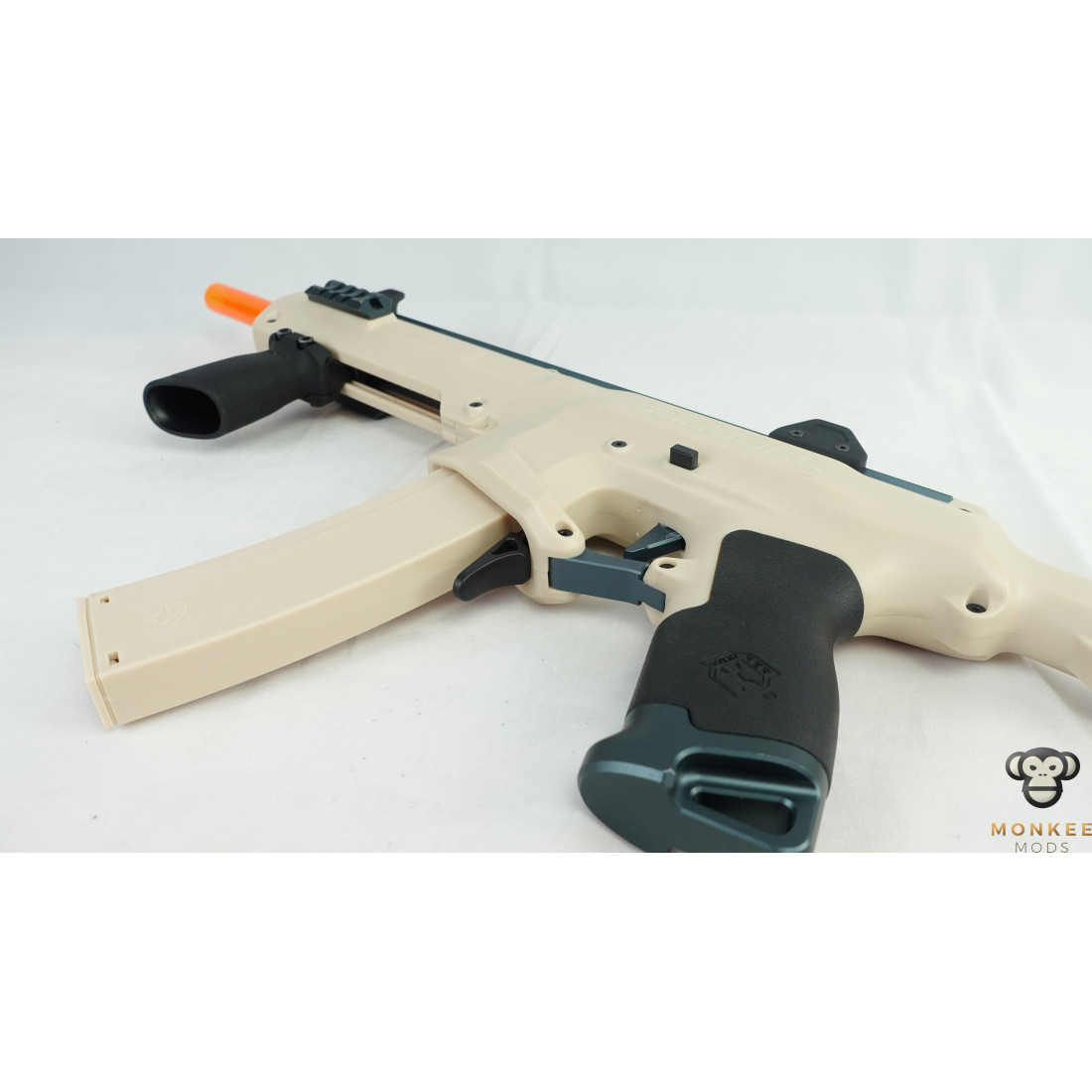 Worker Magazine 15-Darts Curved Talon Mag