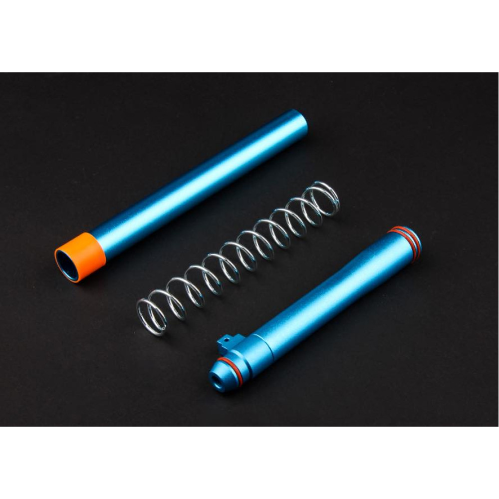 Worker Prophecy Retaliator Blue Metal Gen 2 Stefan Kit