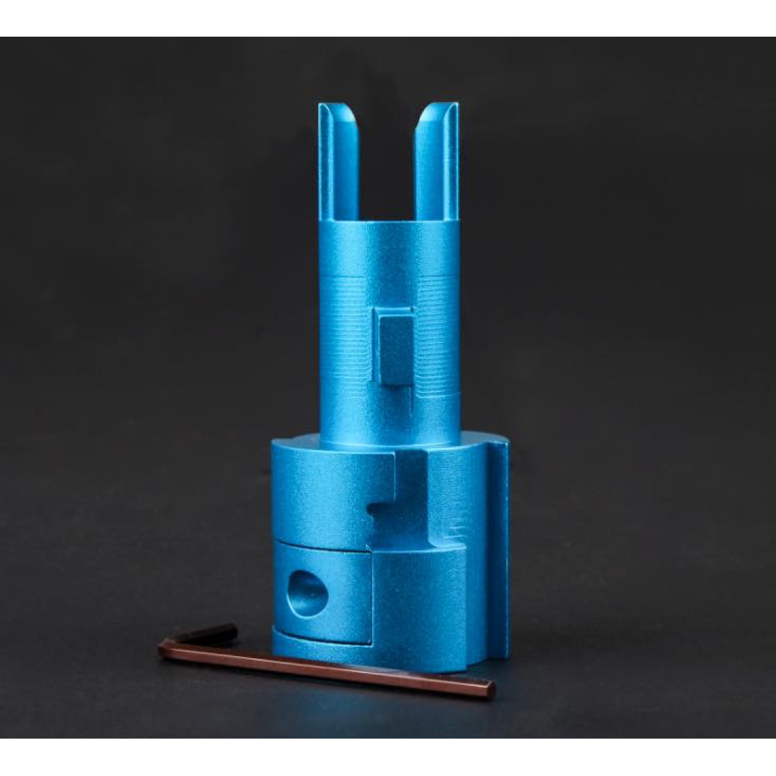 Worker Prophecy Retaliator Blue Metal Gen 2 Stefan Kit