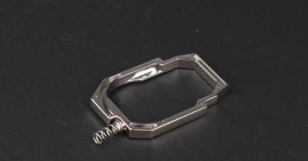 Worker Retaliator Metal Catch Plate