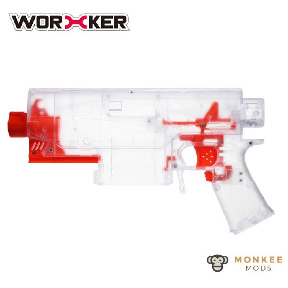 Worker Swordfish Shell