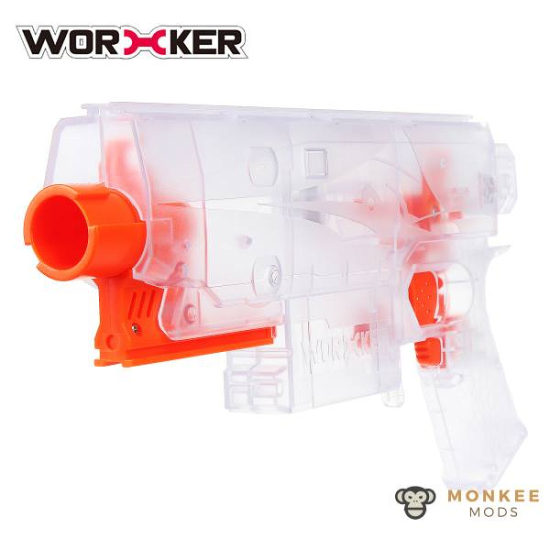 Worker Swordfish Shell