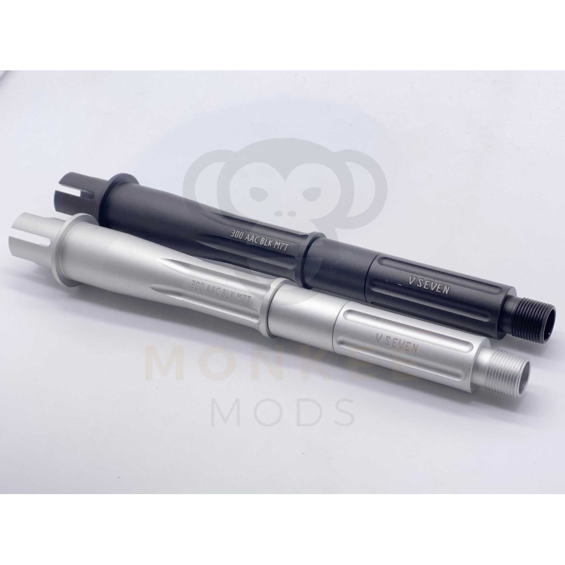 V Seven 300 AAC Black M7T Outer Barrel 7inch