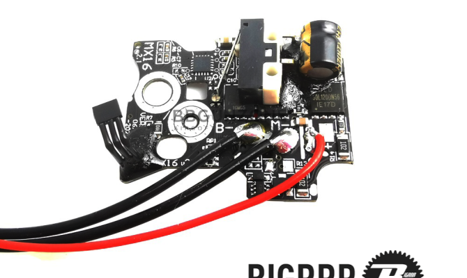 Monkee Mods Gel Blaster