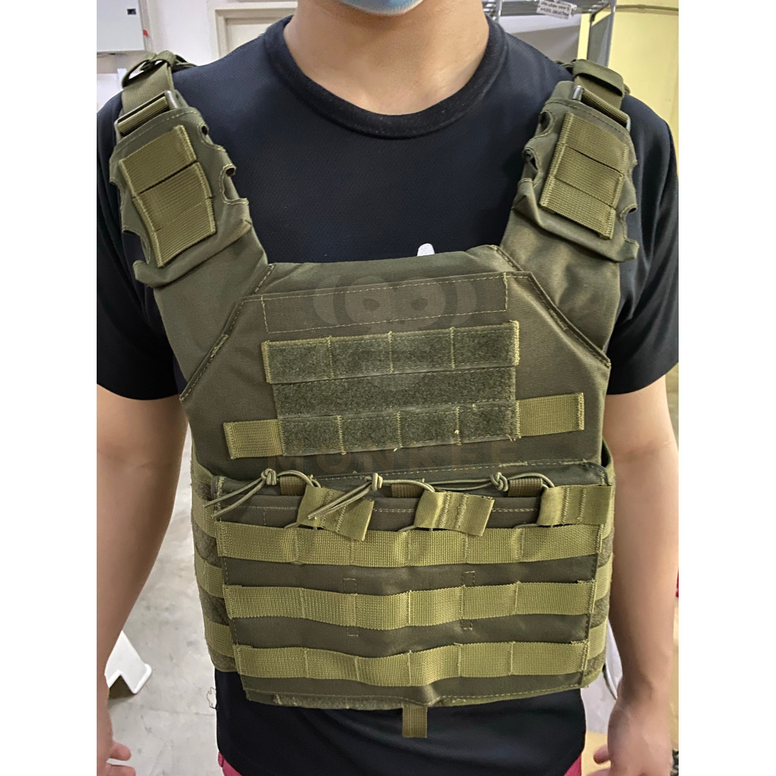 JPC Strengthened Vest