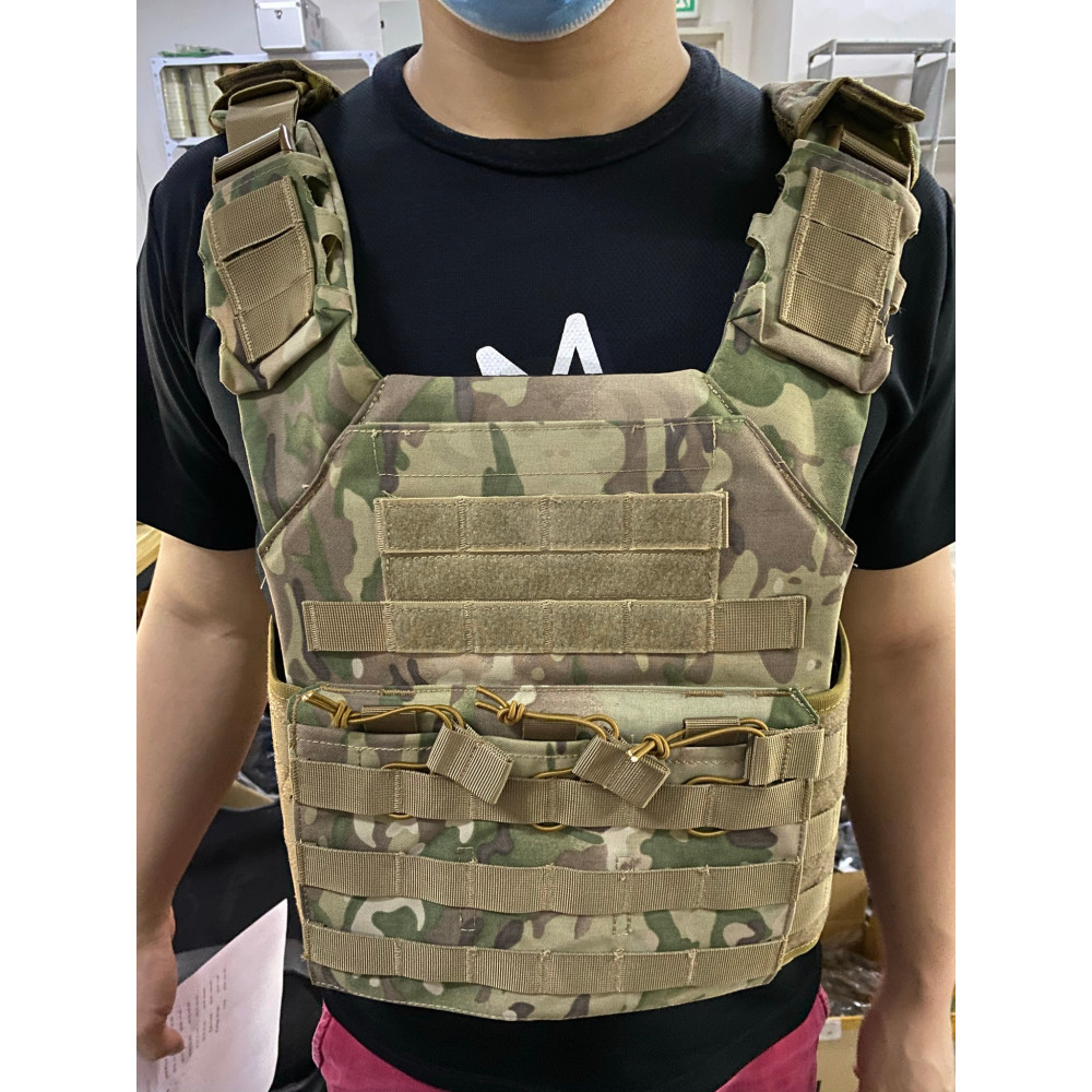 JPC Strengthened Vest