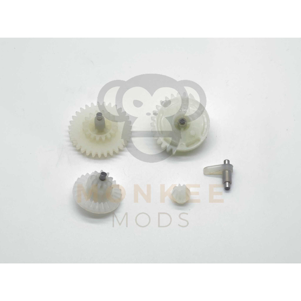 High Speed Nylon Gears