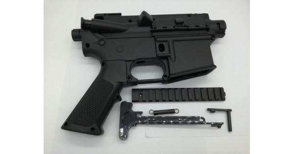 JM Gen 8 M4A1 Nylon Shell