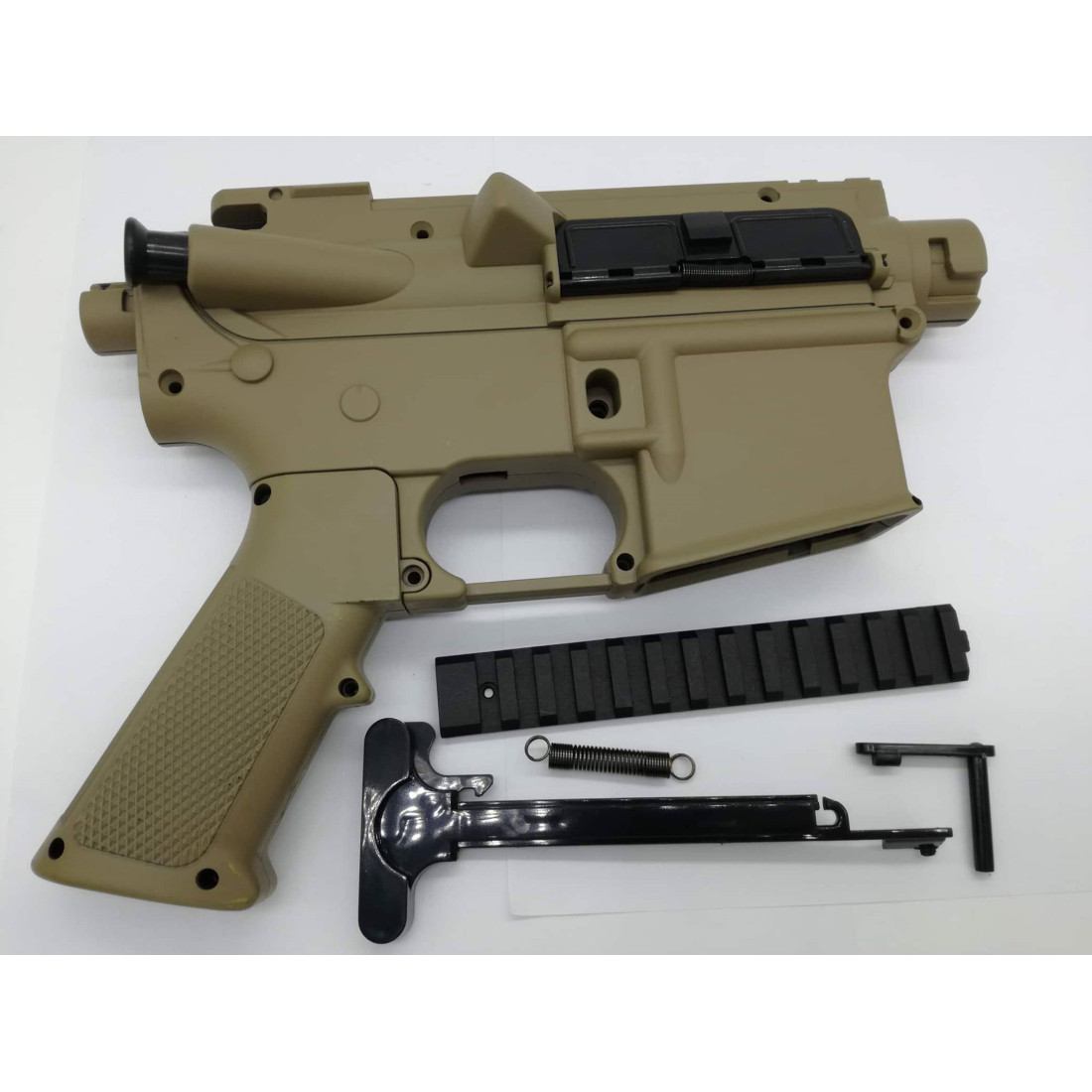 JM Gen 8 M4A1 Nylon Shell