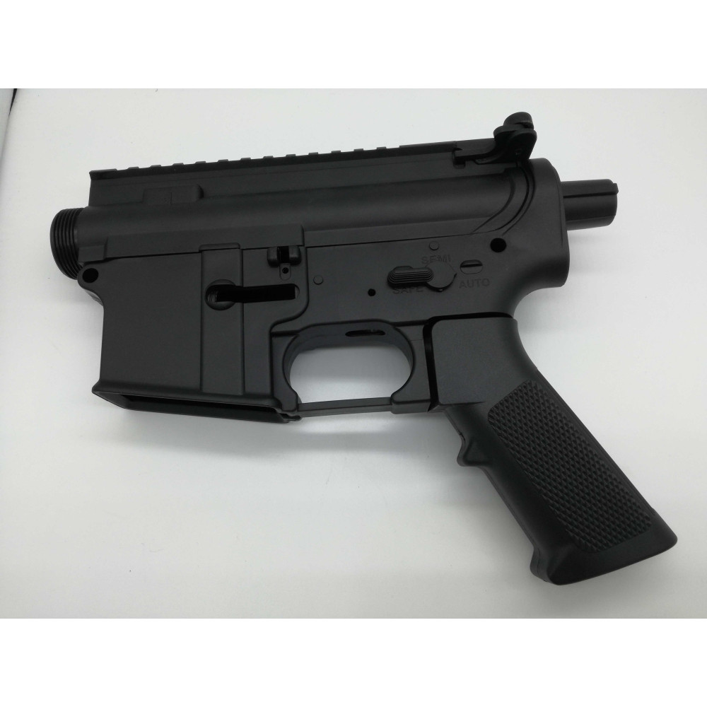 Receiver : JM Gen 9 M4A1 Nylon Receiver Shell
