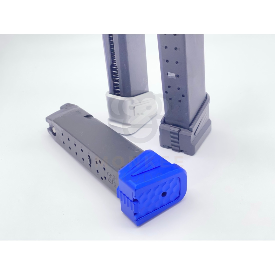 Kublai P1 Magazine with Zev Extension