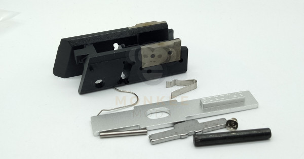 Loki Tactical CNC P3 Chassis