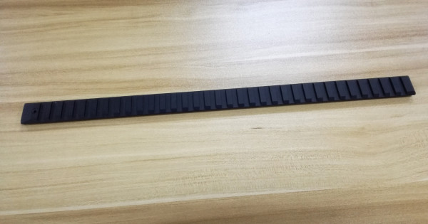 LH Vector V2 Metal Top Rail & Side Rail Set