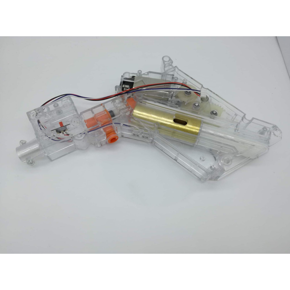 LH Vector V2 Stock Gearbox