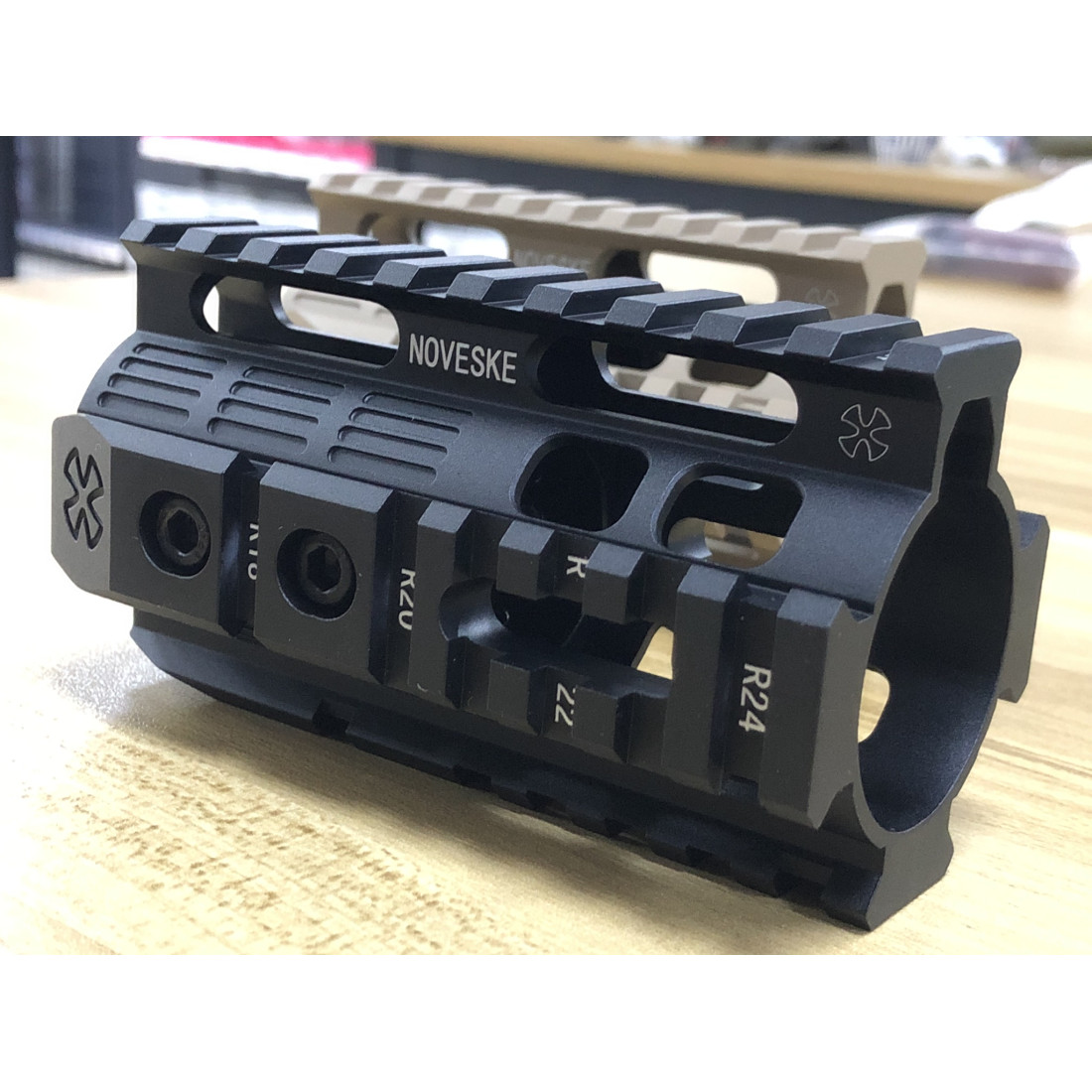 Kublai Noveske 4 Inch Metal Handguard