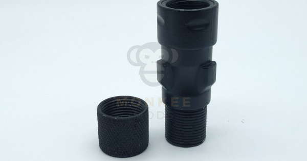 LDT MP5 Metal Muzzle