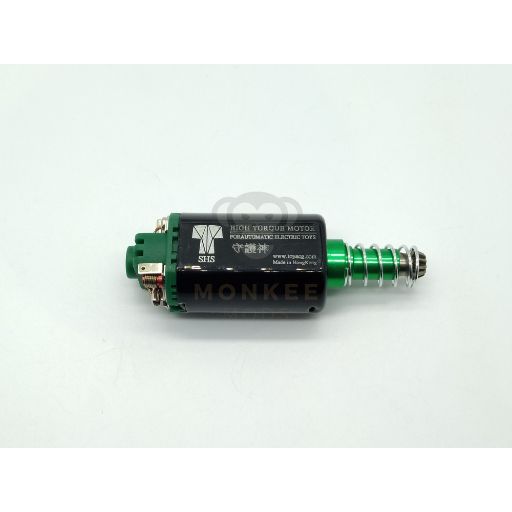 SHS High Torque Motors