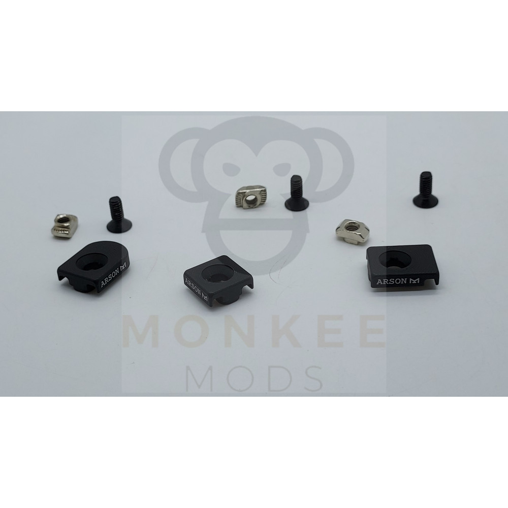 M-LOK Cable Management tools