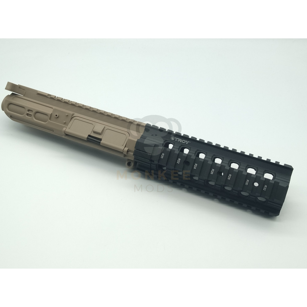 Kublai Troy MRF 7" Metal Handguard