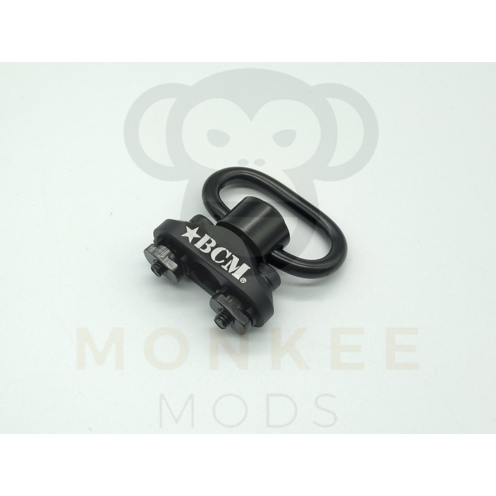 BCM M-LOK QD Hook sling Mount