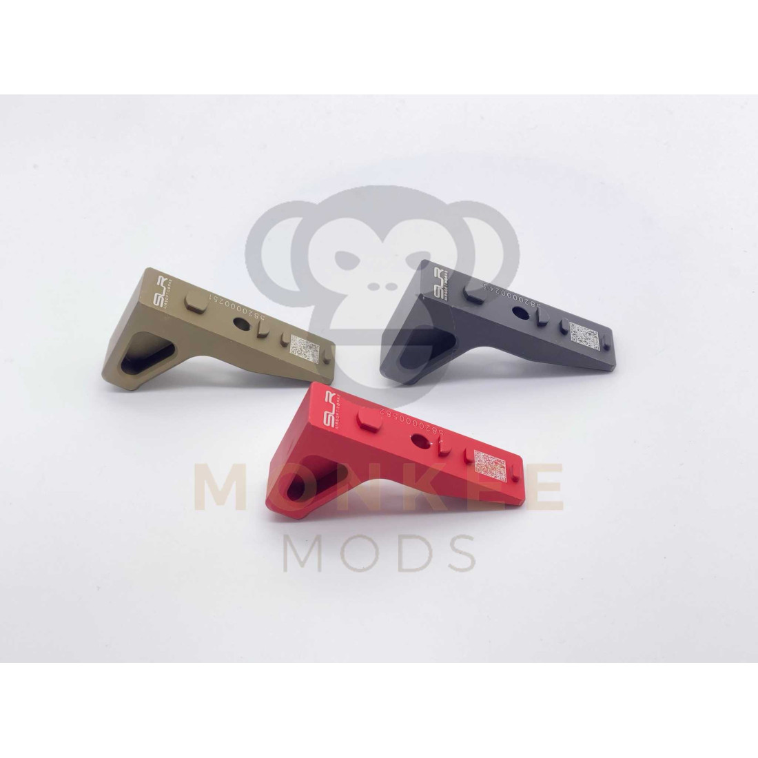 SLR M-LOK Barricade Metal Handstop