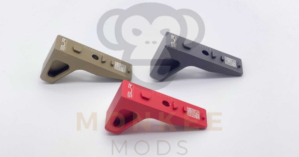 SLR M-LOK Barricade Metal Handstop