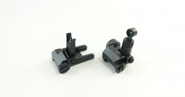 METAL KAC 600 IRON SIGHT