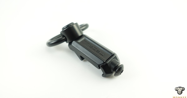 RSA Picatinny Sling Mount with QD Hook