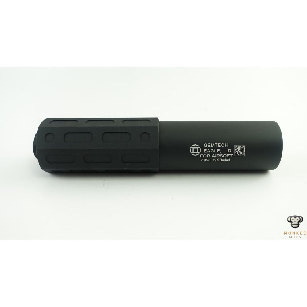 GEMTech One Silencer