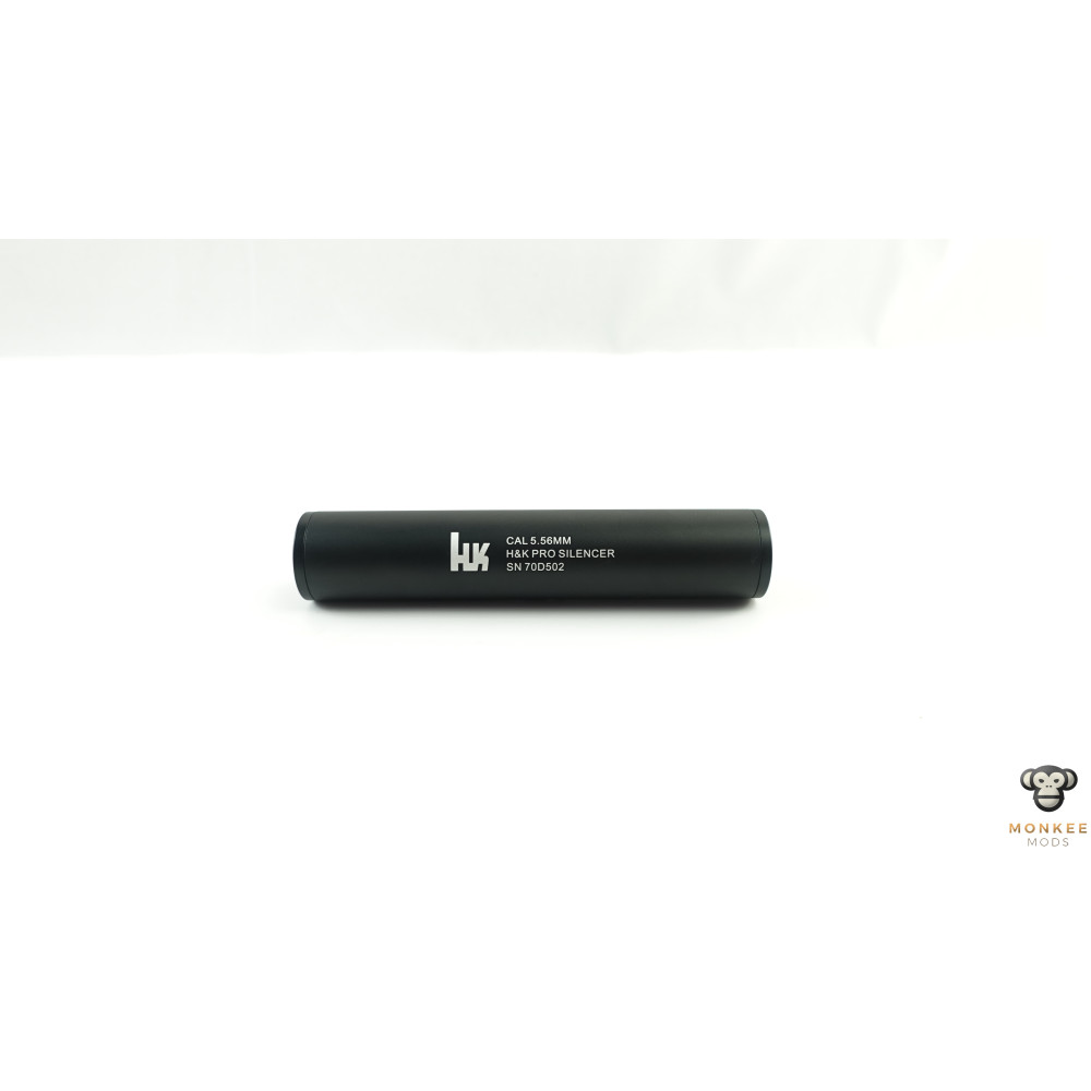 HK Pro Short Silencer