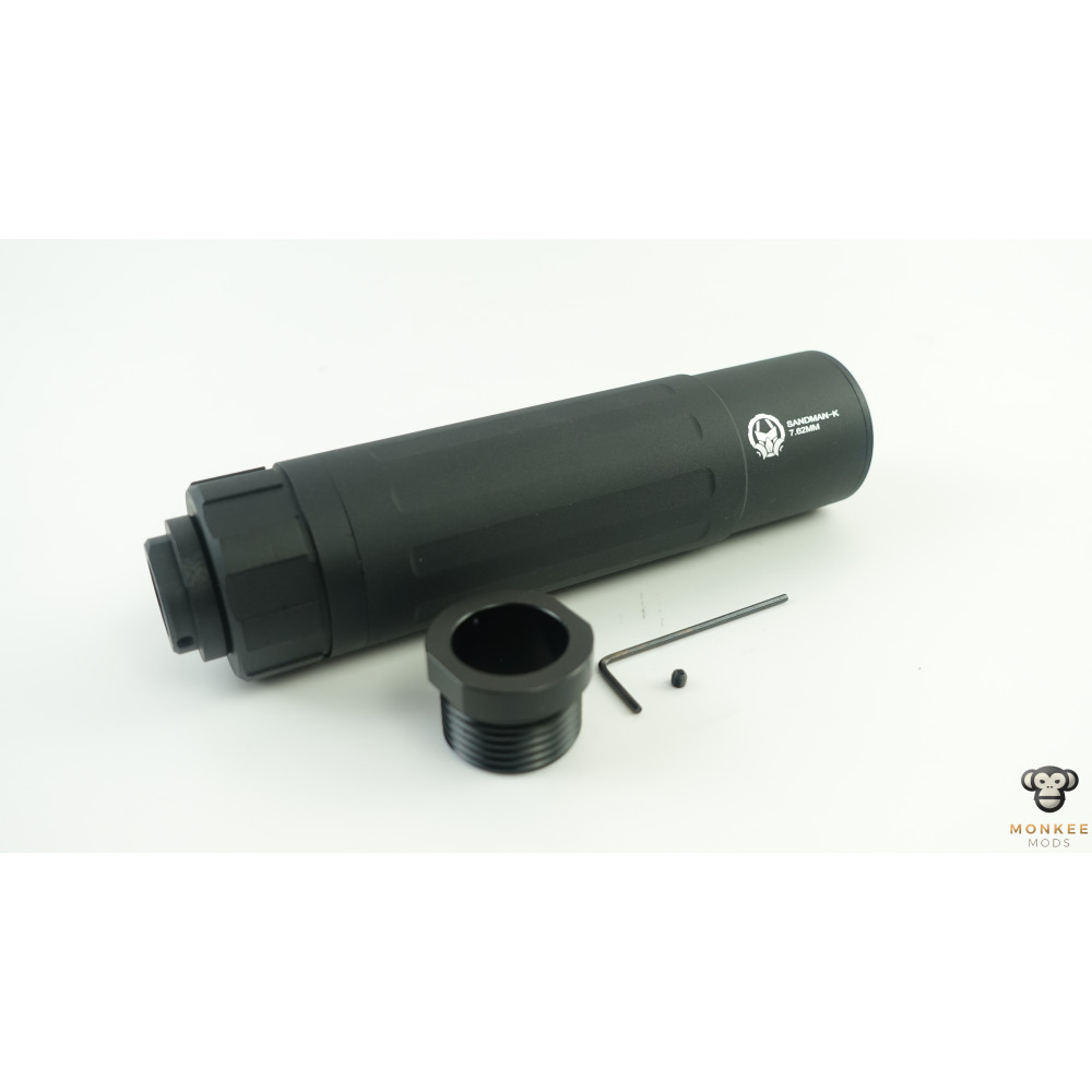 Muzzle(19mm) : Sandman-K Silencer (Long)