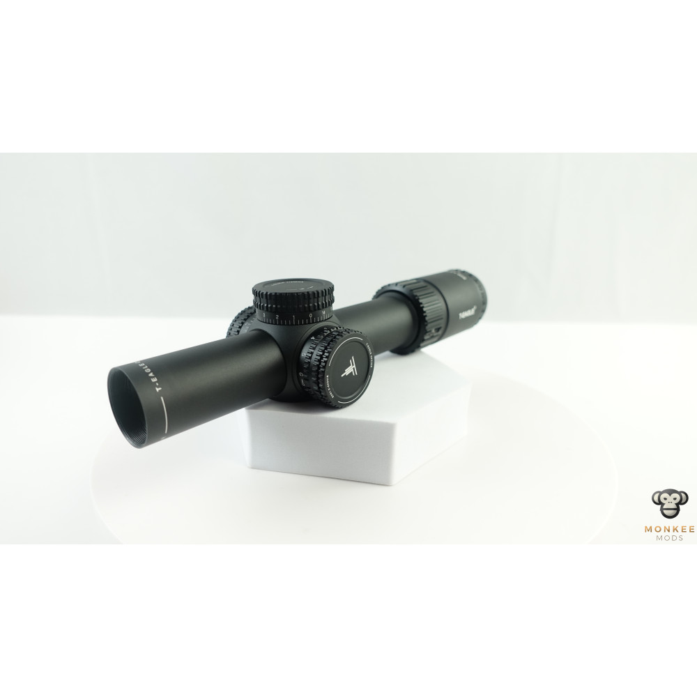Optics & Sights : T-Eagle EOS 1.2-6 X 24 IR