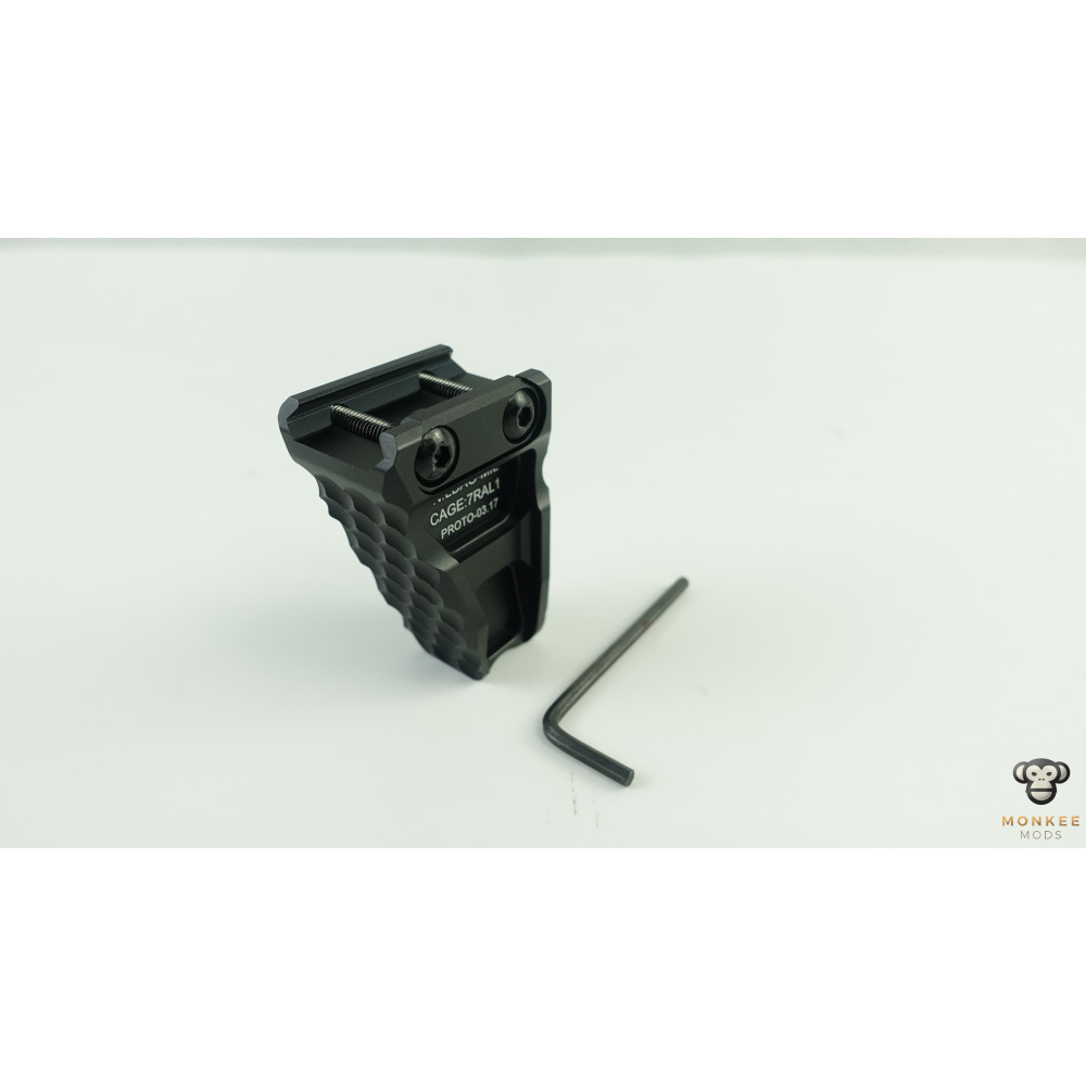 LDAG Metal Handstop