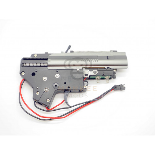 Complete Gearbox