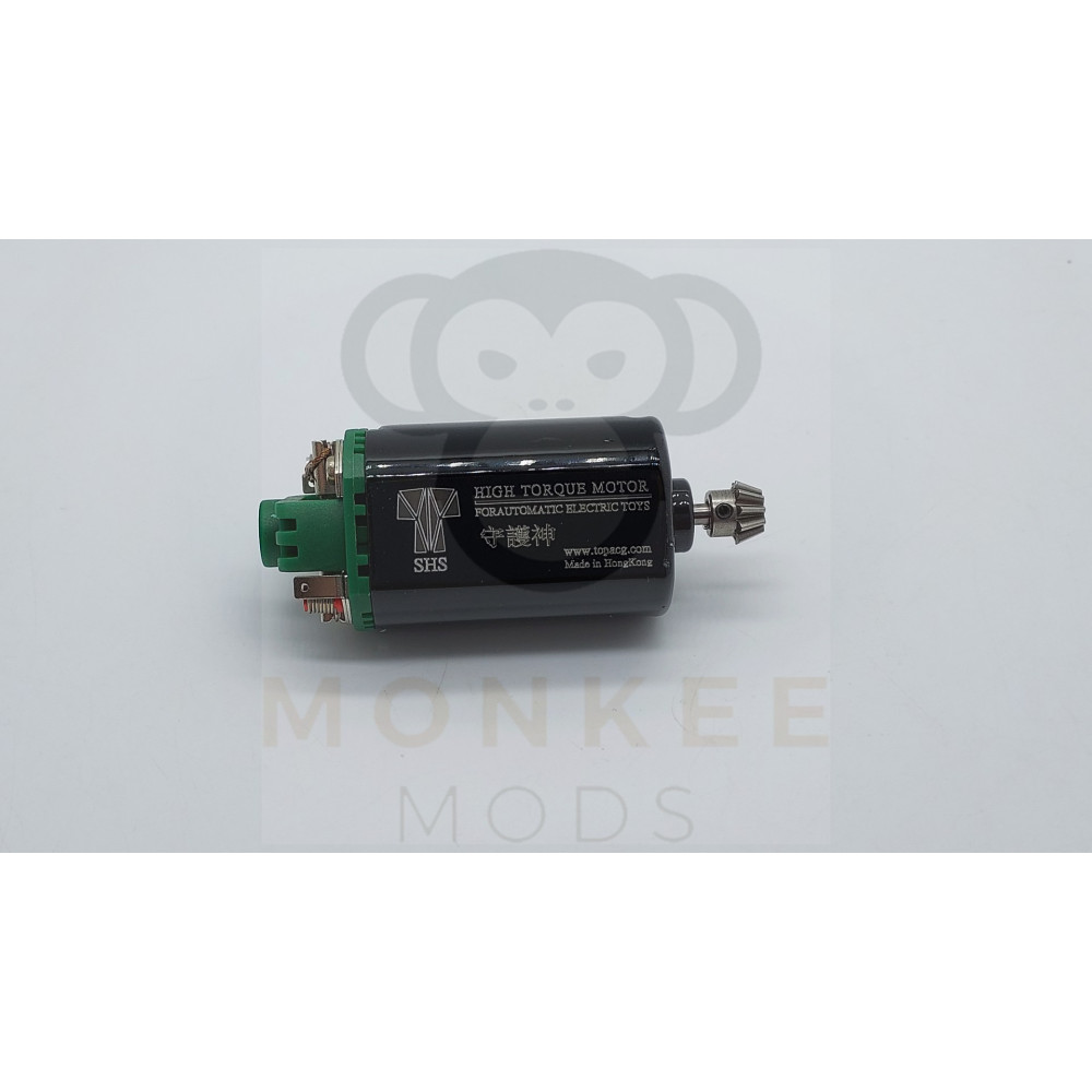 SHS 480 Short Shaft High Torque Motor