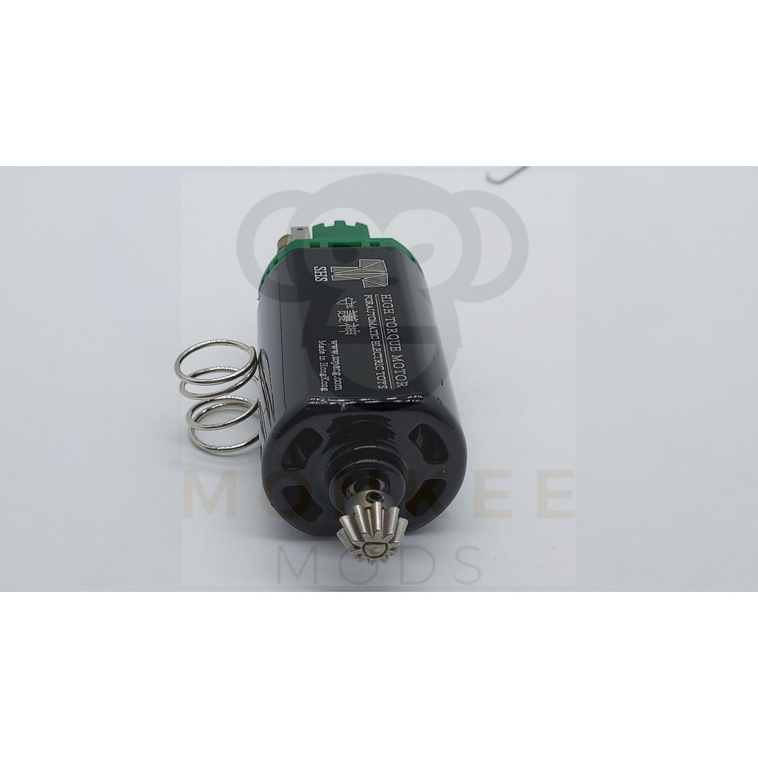 SHS 480 Short Shaft High Torque Motor