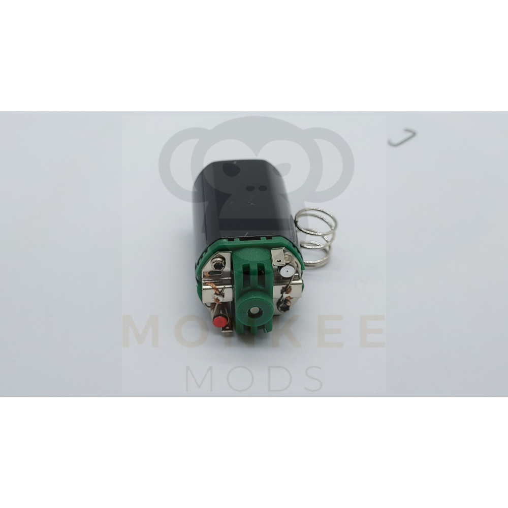 SHS 480 Short Shaft High Torque Motor