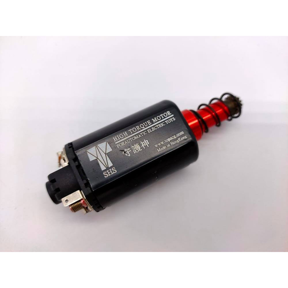 SHS High Torque Motors