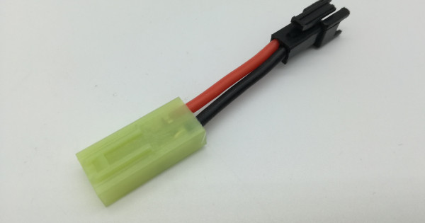 Tamiya/ SM battery converter