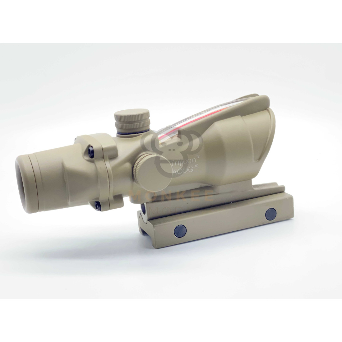 HW 4x Fiber Optic ACOG