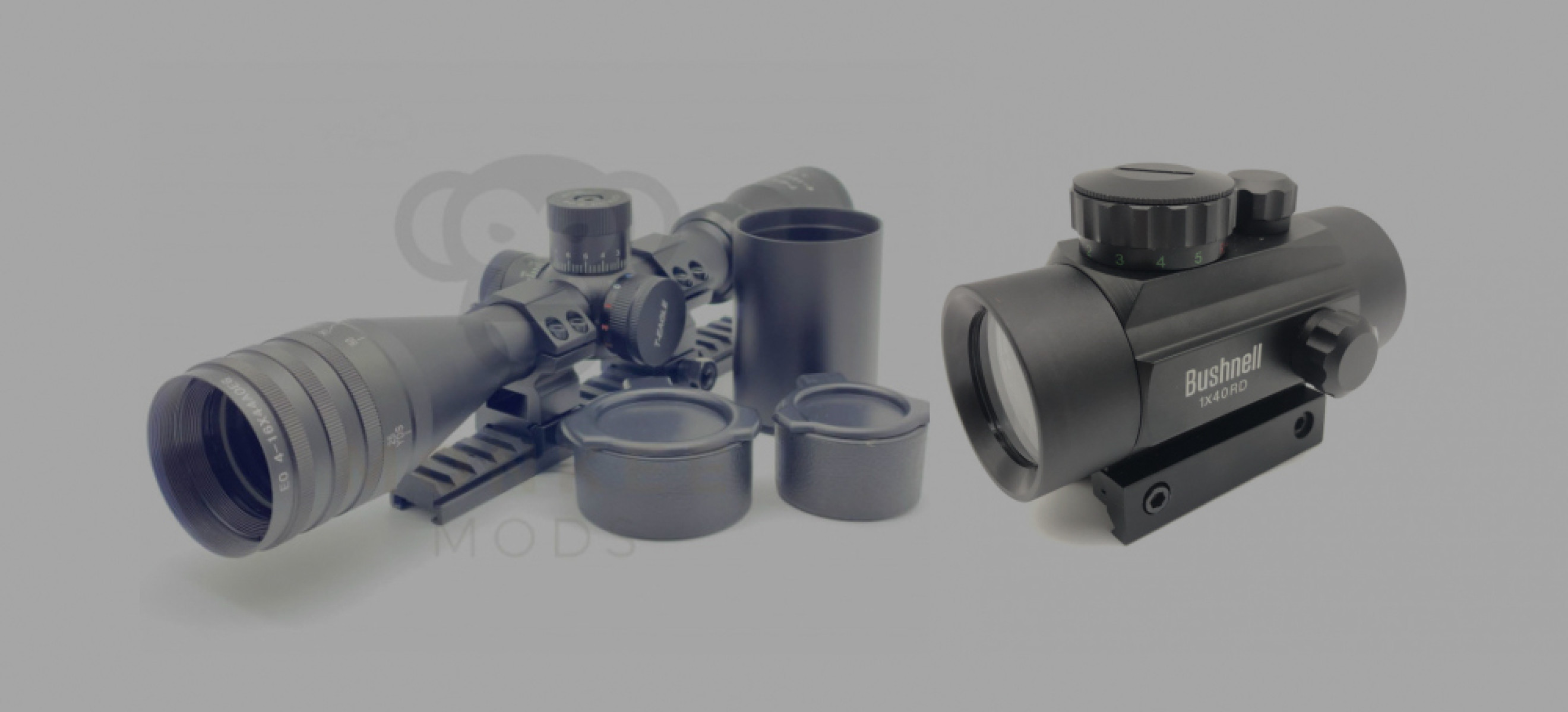 Monkee Mods Gel Blaster