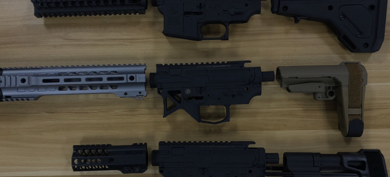 Monkee Mods Gel Blaster